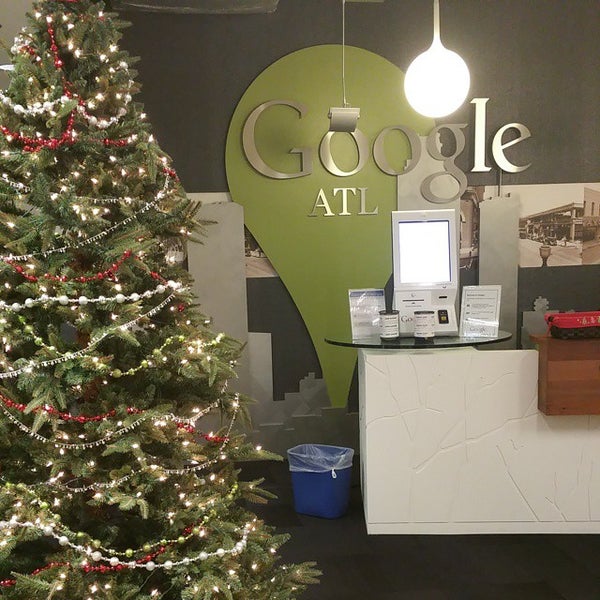 Photos at Google Atlanta - Office in Midtown