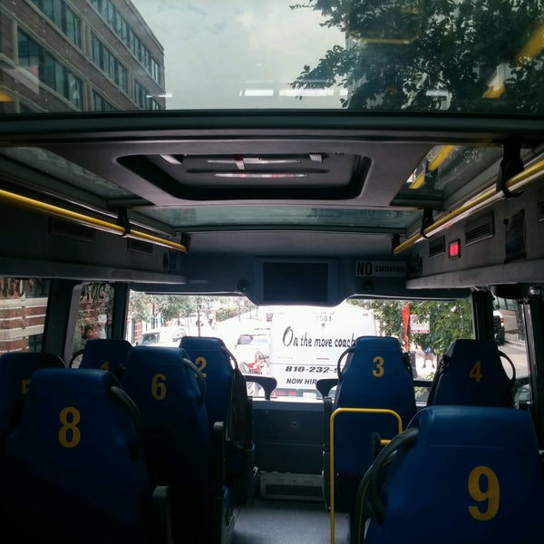 Megabus Stop - South Loop - 55 tips from 5033 visitors