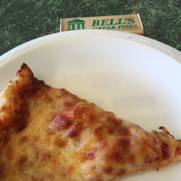 Bell's Greek Pizza - Pizzeria