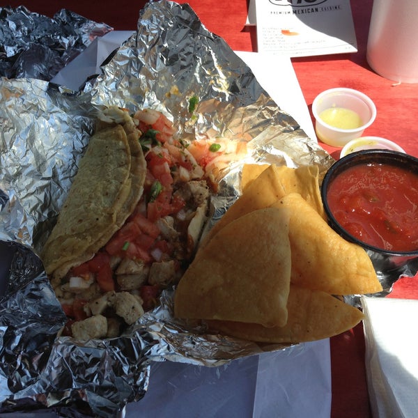 Rios (Now Closed) - 5 tips