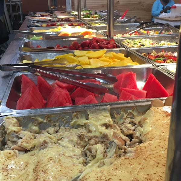 Manna's Soul Food Restaurant - Lenox Avenue - Central Harlem - 18 tips