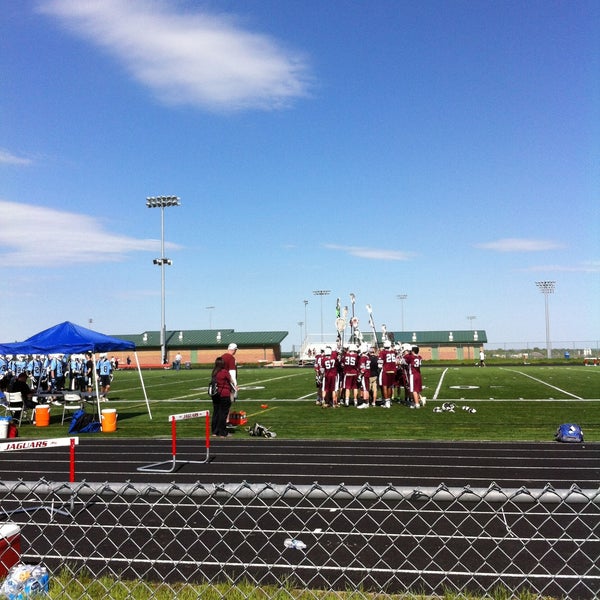 Blue Valley West High School - 16200 Antioch Rd