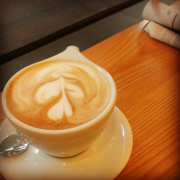 Jewel Coffee - Financial District - 43 tips from 926 visitors