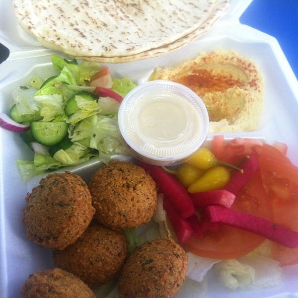 Oasis Grill - Mediterranean Restaurant