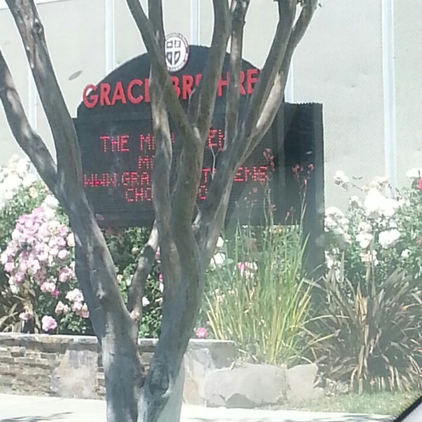 Grace Brethren High School - 1350 Cherry Ave