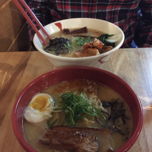 Ten Ichi Ramen - Ramen Restaurant in South Slope