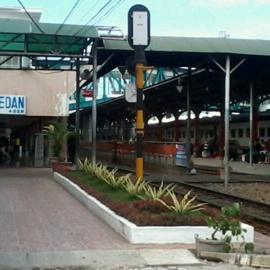 Stasiun Medan - 88 tips