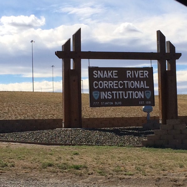 Snake River Correctional Institution - 60 visitors