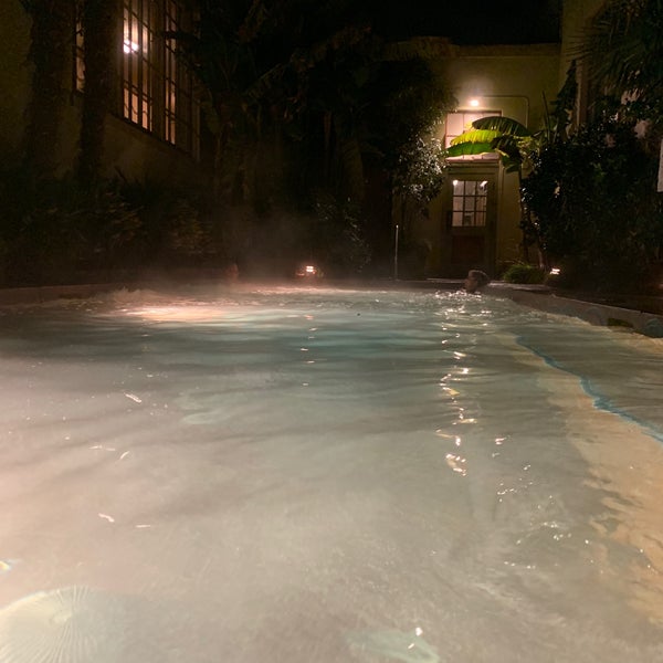 Photos at McMenamins Kennedy School Soaking Pool - 5736 NE 33rd Ave