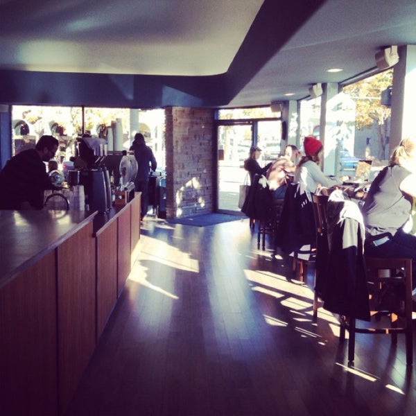 Bauhaus Books & Coffee - Coffee Shop in Seattle