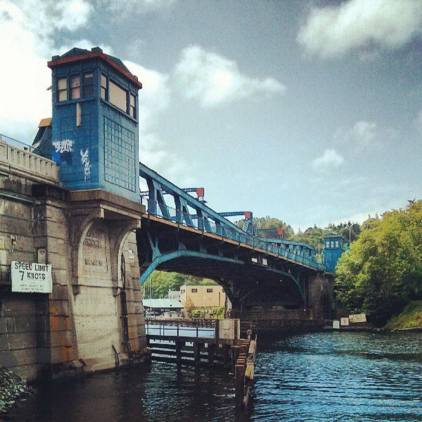 Fremont Bridge - Seattle, WA