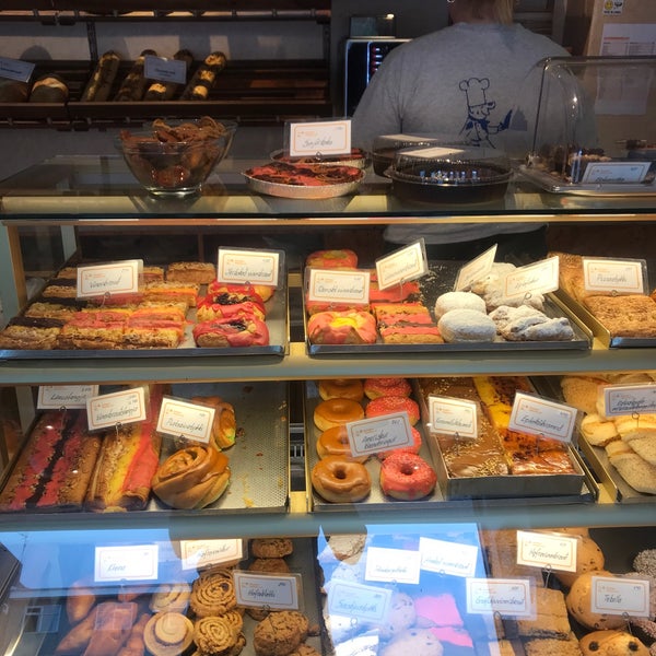 Bakarí - Bakery in Ólafsvík