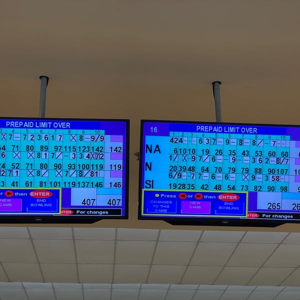 Ampang Superbowl - Bowling Alley in USJ 1