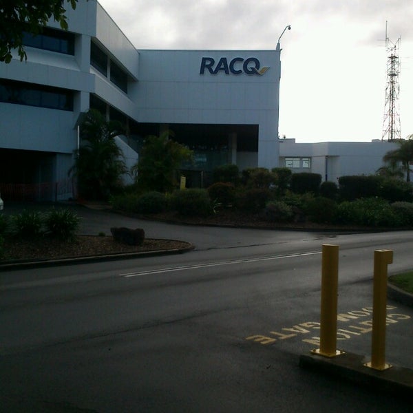 RACQ Operations Centre - 1 tip from 89 visitors