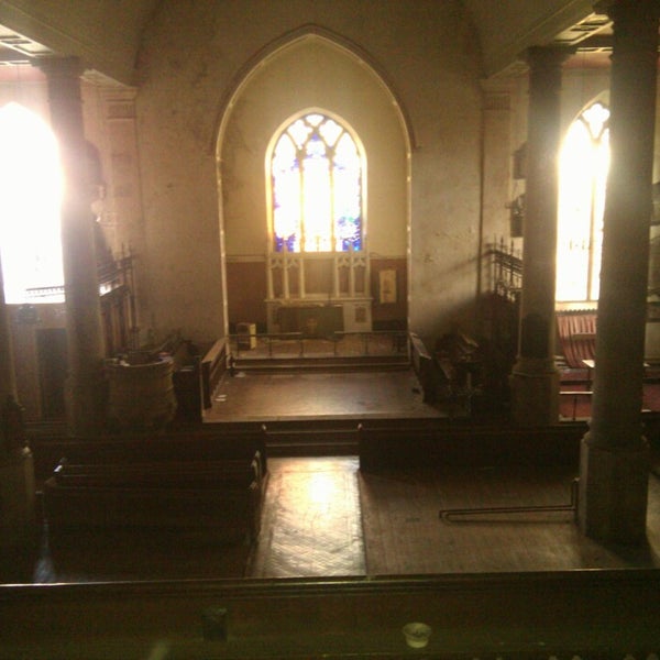 St Michael's On The Mount Without Church - St Michael's Hill