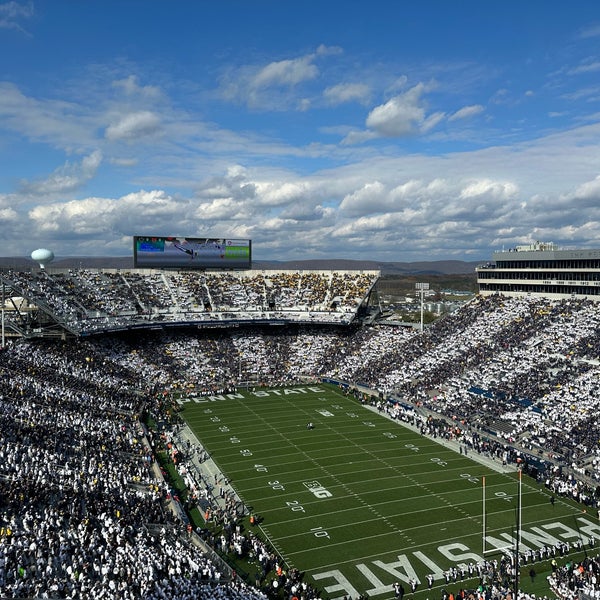 Beaver Stadium - Football Stadium in University Park
