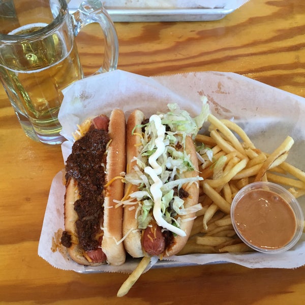 Photos at Sup Dogs - Hot Dog Joint