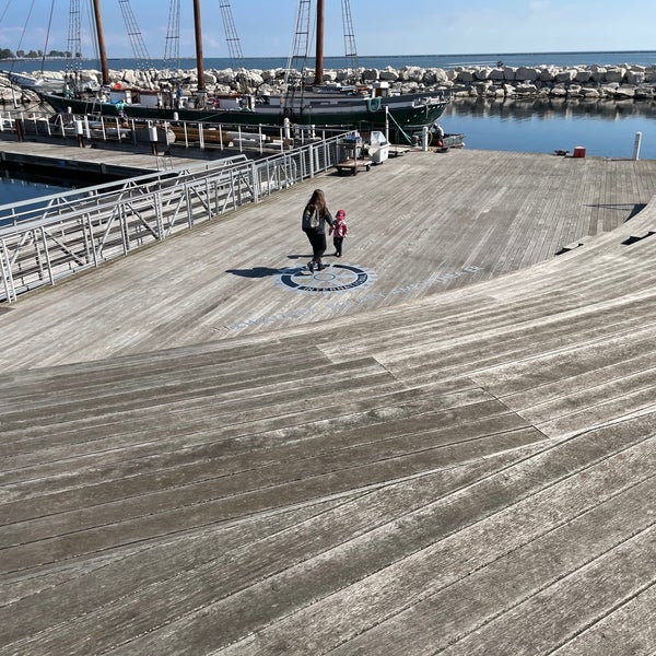 Discovery World - Science Museum in Milwaukee