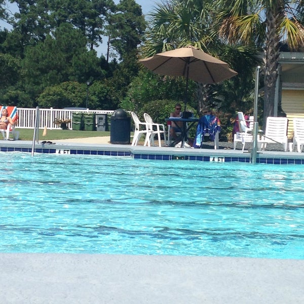 Prestwick Pool - Swimming Pool in Myrtle Beach