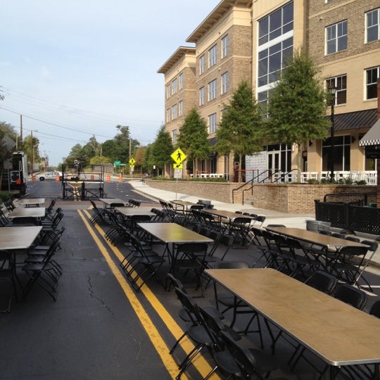 Mercer Village - Bar in Macon