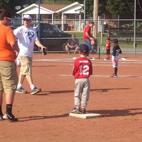 Elizabethton T-Ball Fields - Baseball Field in Elizabethton