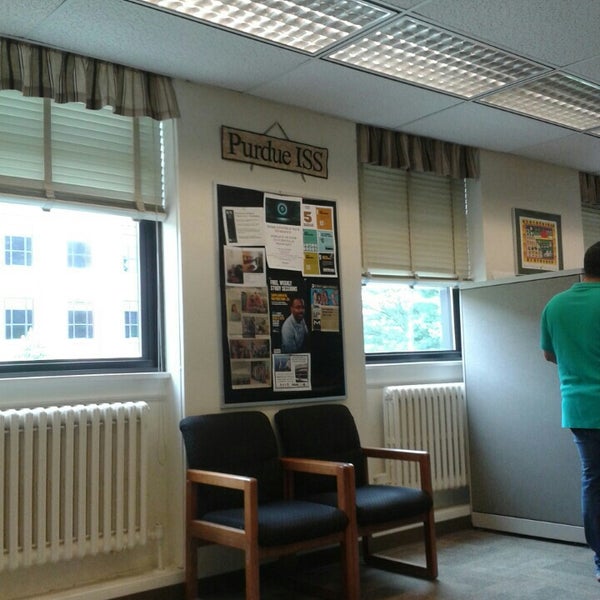 Schleman Hall of Student Services (SCHL) - Office in West Lafayette