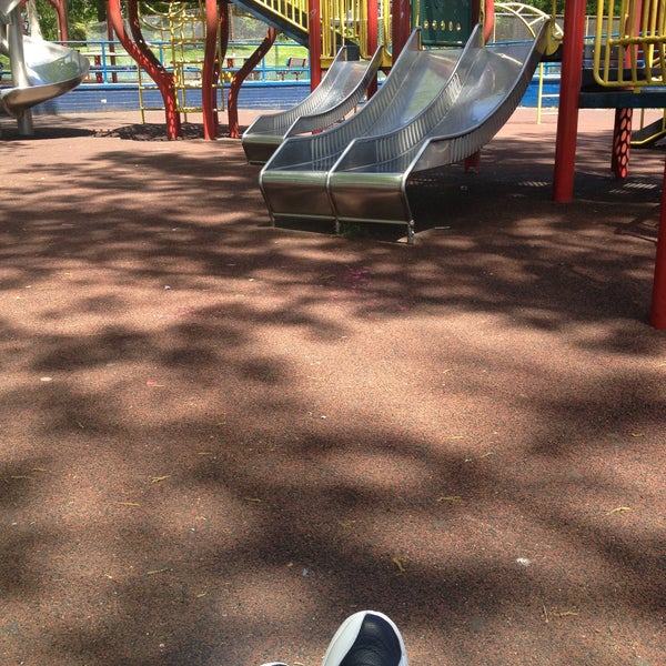 Ferko Playground - Juniata Park - Feltonville - 66 visitors