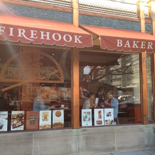 Firehook Bakery - Northwest Washington - 38 tips