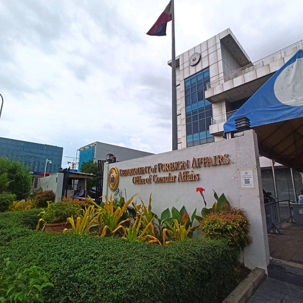 DFA Office of Consular Affairs - 216 tips from 11685 visitors