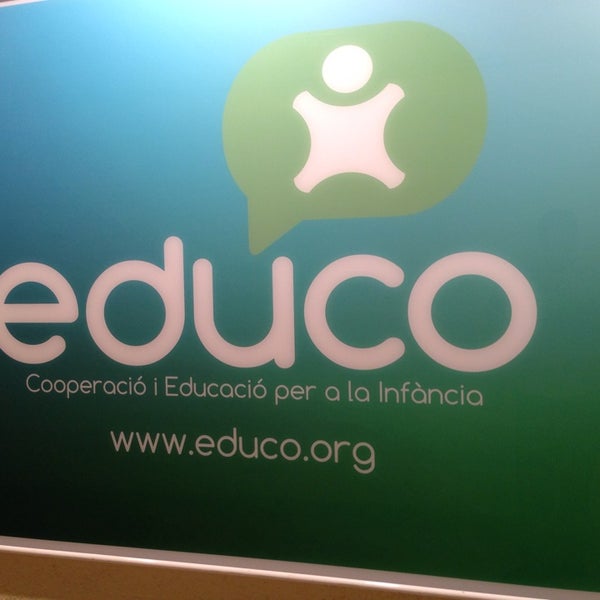 Educo ONG - Non-Profit Organization in Barcelona
