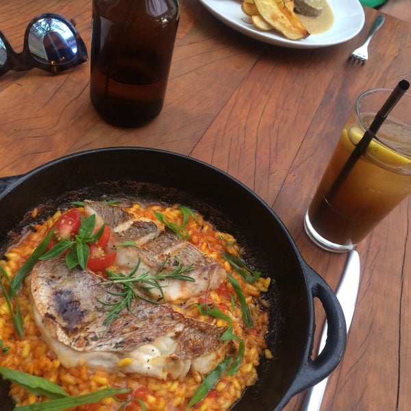 Silo Bar e Forneria (Now Closed) - Moema - 13 tips