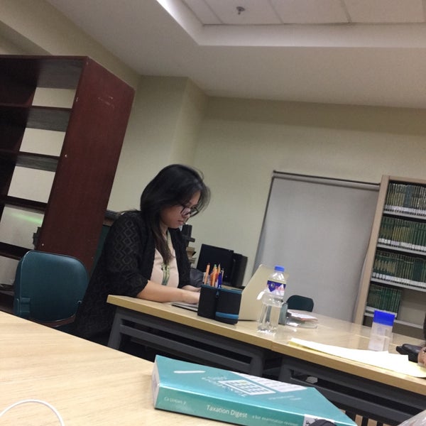 FEU Makati Library - College Library in Makati City