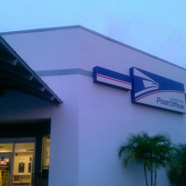 US Post office - Post Office