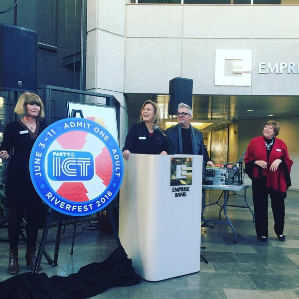 Emprise Bank - Bank in Wichita