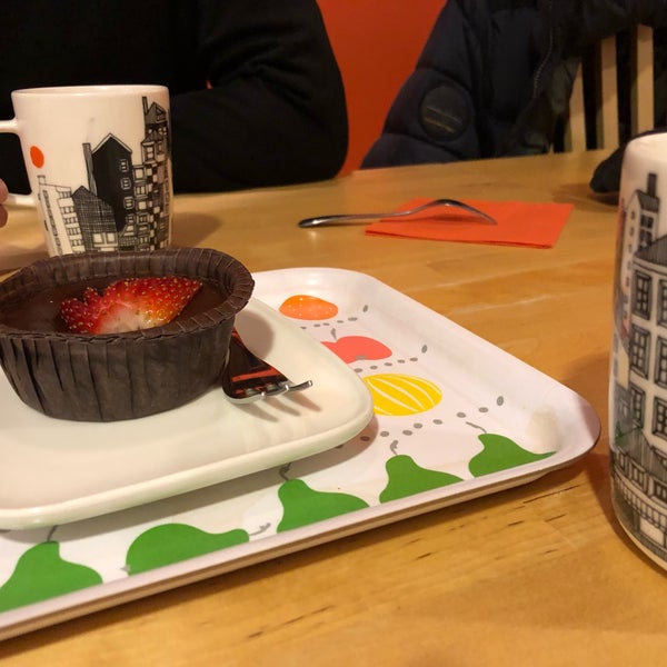 Cafe Murunen With a Twist - 4 tips