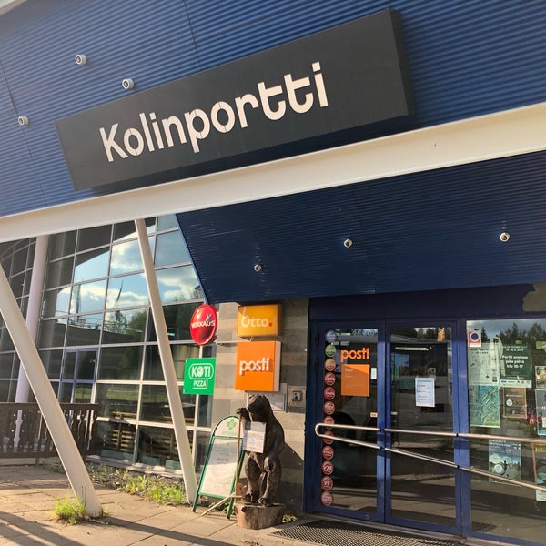 Kolinportti - Ahmovaara - Kolintie 10