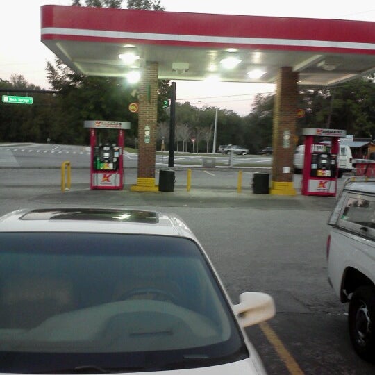 Kangaroo Express Locations In Florida