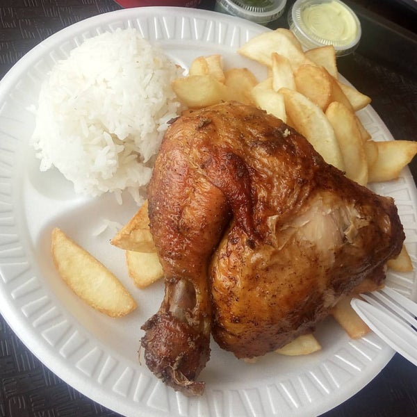 El Pollo Rico - Peruvian Restaurant in Ballston - Virginia Square