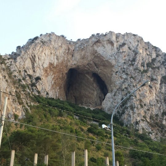 Ombelico Del Mondo Addaura - Beach in Addaura