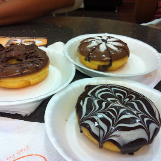 Mad Over Donuts - Level 1, Phoenix Marketcity Mall, LBS Marg