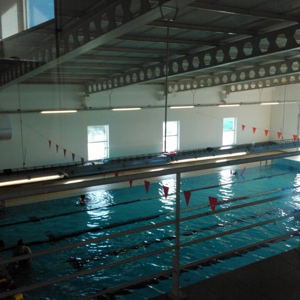 Piscina Municipal de Prado - Swimming Pool in Prado