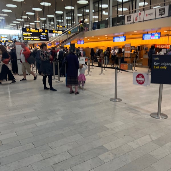 Terminal 2 - CPH Airport