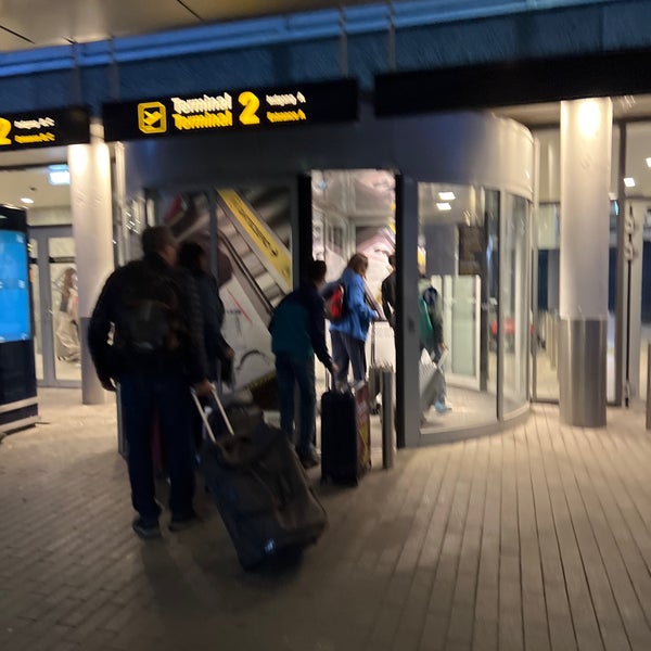 Photos at Terminal 2 - CPH Airport