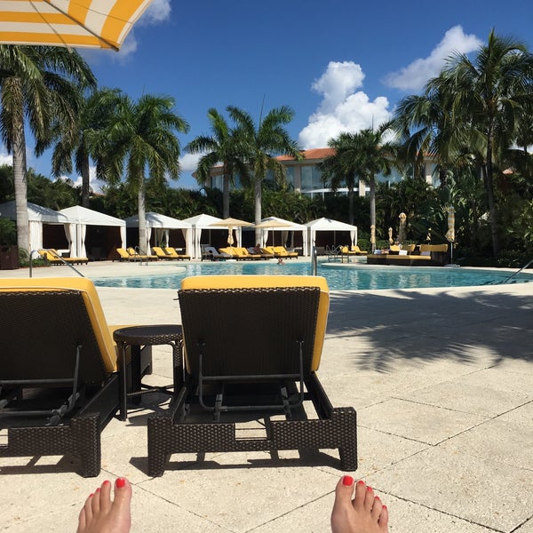 Photos at Royal Palm Pool at Trump National Doral - Doral, FL