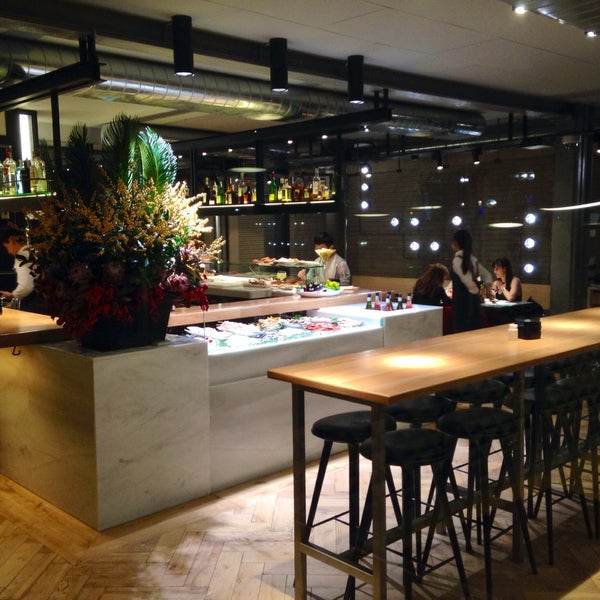 Vinitus - Tapas Restaurant in La Dreta de l'Eixample