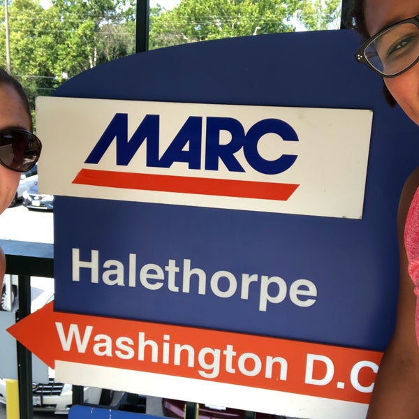 Photos at Halethorpe MARC Station - Halethorpe - 8 tips from 805 visitors