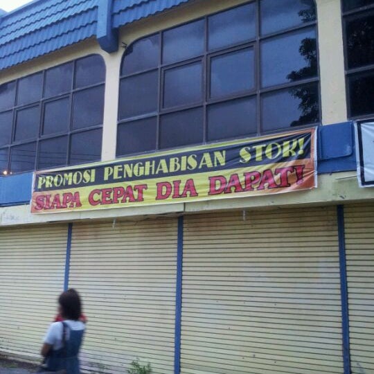 Century Departmental Store - Miri, Sarawak