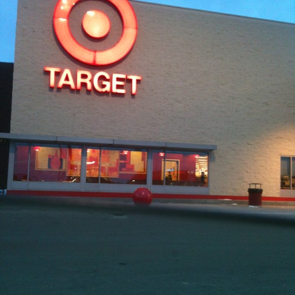 Target - Big Box Store in Virginia
