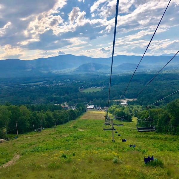 Cranmore Mountain Resort - Ski Resort and Area