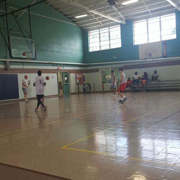 Method Road Park & Community Center - Raleigh, NC